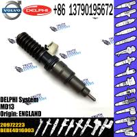China Fuel injector 21371674 BEBE4D24003 20584347 20972223 21340613 7421340613 85003265 BEBE4D08003 BEBE4D16003 BEBE4D24103 for sale