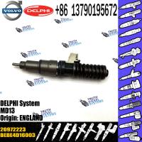 China Fuel injector 21371674 BEBE4D24003 20584347 20972223 21340613 7421340613 85003265 BEBE4D08003 BEBE4D16003 BEBE4D24103 for sale