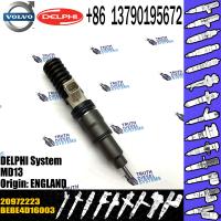 China Fuel injector 21371674 BEBE4D24003 20584347 20972223 21340613 7421340613 85003265 BEBE4D08003 BEBE4D16003 BEBE4D24103 for sale