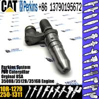 China Wholesale Diesel Fuel Injector 250-1311 10R-1279 For Cater-pillar 3152B Common Rail for sale