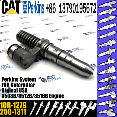 China Wholesale Diesel Fuel Injector 250-1311 10R-1279 For Cater-pillar 3152B Common Rail for sale
