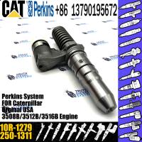 China Wholesale Diesel Fuel Injector 250-1311 10R-1279 For Cater-pillar 3152B Common Rail for sale