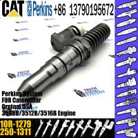 China Wholesale Diesel Fuel Injector 250-1311 10R-1279 For Cater-pillar 3152B Common Rail for sale