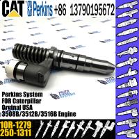 China Wholesale Diesel Fuel Injector 250-1311 10R-1279 For Cater-pillar 3152B Common Rail for sale
