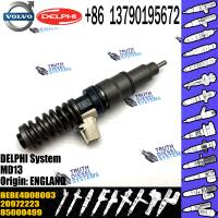 China Common Rail Diesel Fuel Injector 20972223 BEBE4D16003 BEBE4D08003 for Engine Parts for sale