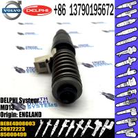 China Common Rail Diesel Fuel Injector 20972223 BEBE4D16003 BEBE4D08003 for Engine Parts for sale