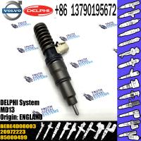 China Common Rail Diesel Fuel Injector 20972223 BEBE4D16003 BEBE4D08003 for Engine Parts for sale