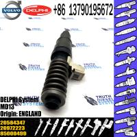 China Diesel Fuel Injector 20972223 BEBE4D16003 BEBE4D08003 20584347 85000499 for VOL MD13 for sale