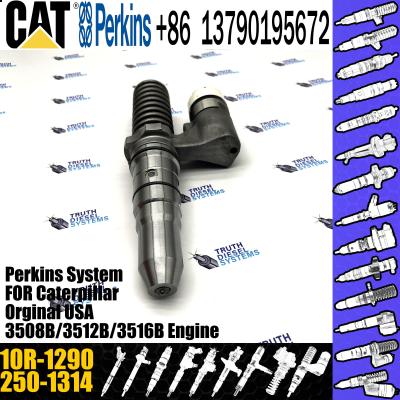 China New Common Rail Fuel Injector 250-1314 2501314 10R-1290 for Engine 3508B 3512B 3516B for sale