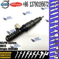 China High Quality Diesel Fuel Injector 20972223 20584347 85000499 BEBE4D08003 For MD13 for sale