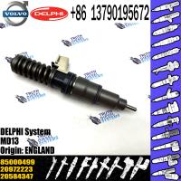 China High Quality Diesel Fuel Injector 20972223 20584347 85000499 BEBE4D08003 For MD13 for sale