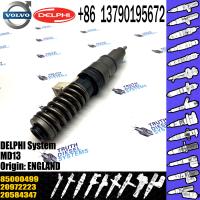 China High Quality Diesel Fuel Injector 20972223 20584347 85000499 BEBE4D08003 For MD13 for sale