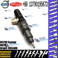 China High Quality Diesel Fuel Injector 20972223 20584347 85000499 BEBE4D08003 For MD13 for sale