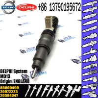 China High Quality Diesel Fuel Injector 20972223 20584347 85000499 BEBE4D08003 For MD13 for sale
