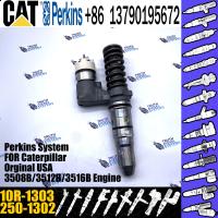 China Competitive offer fuel injector assembly 250-1302 2501302 10R-1303 with more models for cat 3512B 3516B for sale