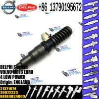 China Diesel common rail Fuel Injector 21371674 BEBE4D24003 21371674 for VOL 21340613 85003265 E3 EUI MD13 for sale