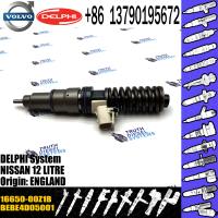 China High Quality Hot-selling Diesel Common Rail Injector 16650-00Z1B for VOL Engine 16650-00Z1A for sale