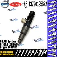 China High Quality Hot-selling Diesel Common Rail Injector 16650-00Z1B for VOL Engine 16650-00Z1A for sale