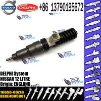 China High Quality Hot-selling Diesel Common Rail Injector 16650-00Z1B for VOL Engine 16650-00Z1A for sale