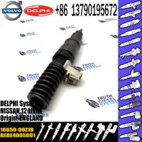 China High Quality Hot-selling Diesel Common Rail Injector 16650-00Z1B for VOL Engine 16650-00Z1A for sale