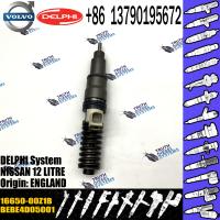 China High Quality Hot-selling Diesel Common Rail Injector 16650-00Z1B for VOL Engine 16650-00Z1A for sale