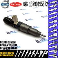 China High Quality Hot-selling Diesel Common Rail Injector 16650-00Z1B for VOL Engine 16650-00Z1A for sale