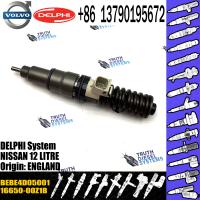 China Direct Sale Diesel Fuel Injector 16650-00Z1B BEBE4D05001 For NISSAN 12 LITRE for sale