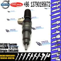 China Direct Sale Diesel Fuel Injector 16650-00Z1B BEBE4D05001 For NISSAN 12 LITRE for sale