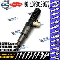 China New Diesel Fuel Injector 33800-84830 for VOL HYUNDAI 3380084830 BEBE4D21001 33800-84830 E3-E3.18 for sale