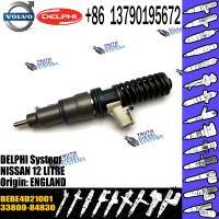 China Direct Sale Diesel Fuel Injector 33800-84830 33800-84830 BEBE4D21001 For HYUNDAI H ENGINE for sale