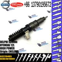 China Direct Sale Diesel Fuel Injector 63229465 33800-82000 BEBE4D19001 For HYUNDAI 12LHIGH POWER for sale