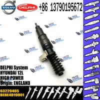 China Direct Sale Diesel Fuel Injector 63229465 33800-82000 BEBE4D19001 For HYUNDAI 12LHIGH POWER for sale