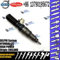 China High quality Diesel pump injector 33800-82000 BEBE4D19001 for HYUNDAI 12L HIGH POWER for sale