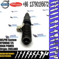 China High quality Diesel pump injector 33800-82000 BEBE4D19001 for HYUNDAI 12L HIGH POWER for sale