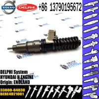 China New Diesel Fuel Injector 33800-84830 for VOL HYUNDAI 3380084830 BEBE4D21001 33800-84830 E3-E3.18 for sale
