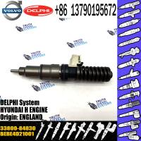 China New Diesel Fuel Injector 33800-84830 for VOL HYUNDAI 3380084830 BEBE4D21001 33800-84830 E3-E3.18 for sale