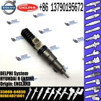 China New Diesel Fuel Injector 33800-84830 for VOL HYUNDAI 3380084830 BEBE4D21001 33800-84830 E3-E3.18 for sale