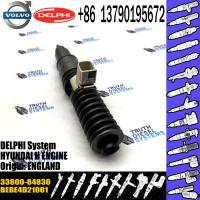 China New Diesel Fuel Injector 33800-84830 for VOL HYUNDAI 3380084830 BEBE4D21001 33800-84830 E3-E3.18 for sale