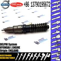 China Injector 21582094 for VOL BEBE4D35001 21582094 85003948 21644596 D11A MD11 219777909 63229468 for sale