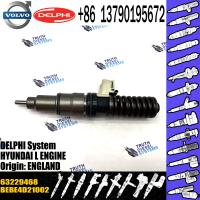 China Injector 21582094 for VOL BEBE4D35001 21582094 85003948 21644596 D11A MD11 219777909 63229468 for sale