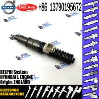China Injector 21582094 for VOL BEBE4D35001 21582094 85003948 21644596 D11A MD11 219777909 63229468 for sale