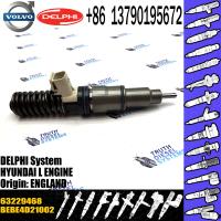 China Injector 21582094 for VOL BEBE4D35001 21582094 85003948 21644596 D11A MD11 219777909 63229468 for sale