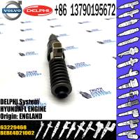 China Injector 21582094 for VOL BEBE4D35001 21582094 85003948 21644596 D11A MD11 219777909 63229468 for sale