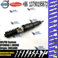 China Diesel Fuel Injector 63229468 33800-84840 BEBE4D21002 E3.18 for HYUN-DAI L ENGINE for sale