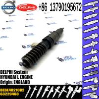 China Diesel Fuel Injector 63229468 33800-84840 BEBE4D21002 E3.18 for HYUN-DAI L ENGINE for sale
