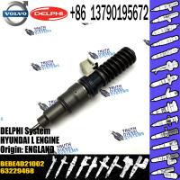 China Diesel Fuel Injector 63229468 33800-84840 BEBE4D21002 E3.18 for HYUN-DAI L ENGINE for sale