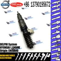China Diesel Fuel Injector 63229468 33800-84840 BEBE4D21002 E3.18 for HYUN-DAI L ENGINE for sale