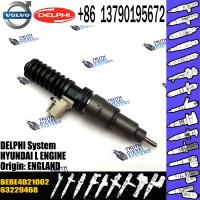 China Diesel Fuel Injector 63229468 33800-84840 BEBE4D21002 E3.18 for HYUN-DAI L ENGINE for sale