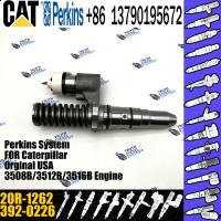 China High Pressure Engine Common Rail Fuel Injector Common Rail Diesel Fuel Injector 392-0226 3920226 20R-1262 for sale