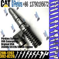 China High Pressure Engine Common Rail Fuel Injector Common Rail Diesel Fuel Injector 392-0226 3920226 20R-1262 for sale